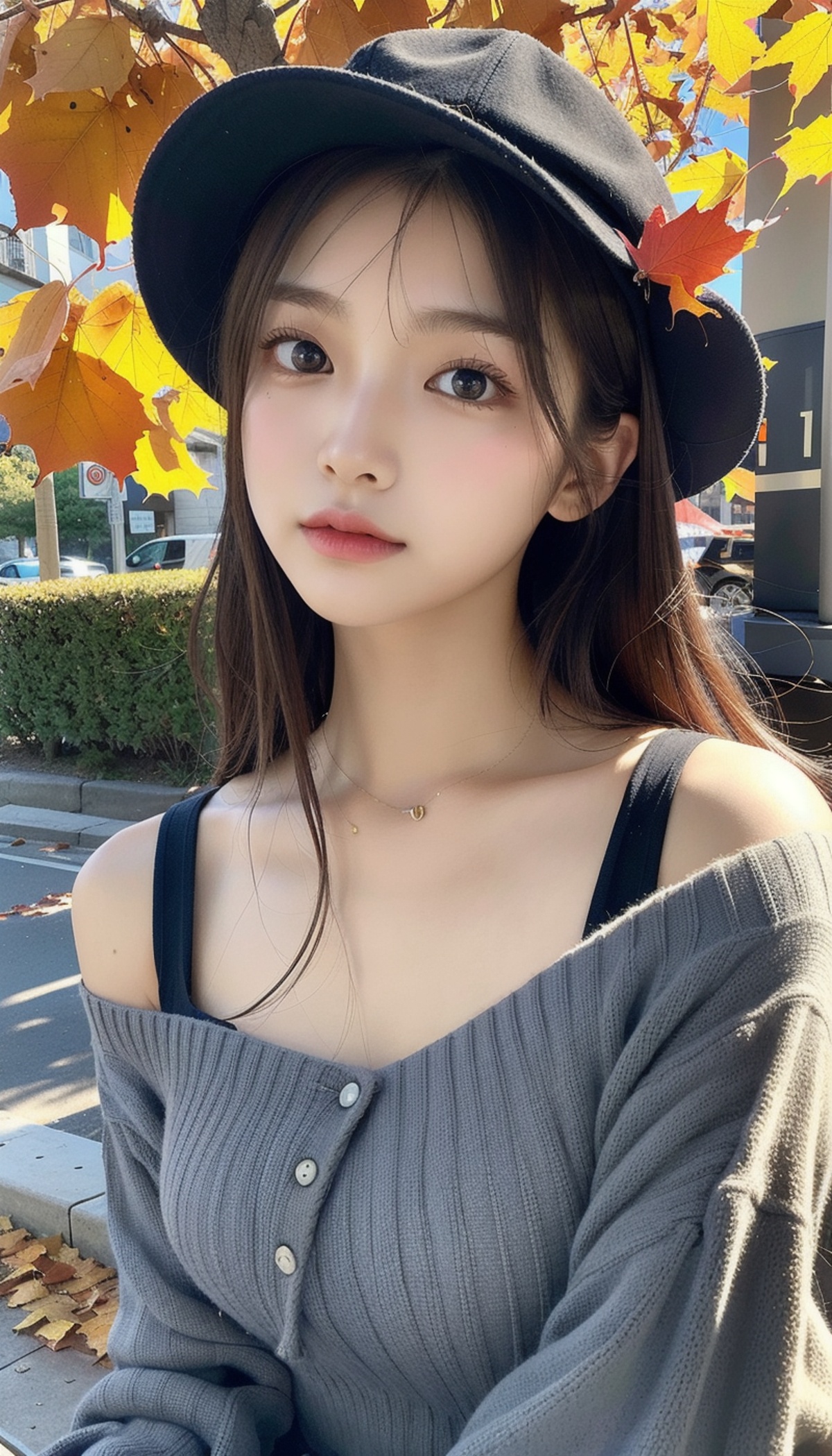 あゆぼん | chichi-pui（ちちぷい）AI画像専用の投稿＆生成サイト