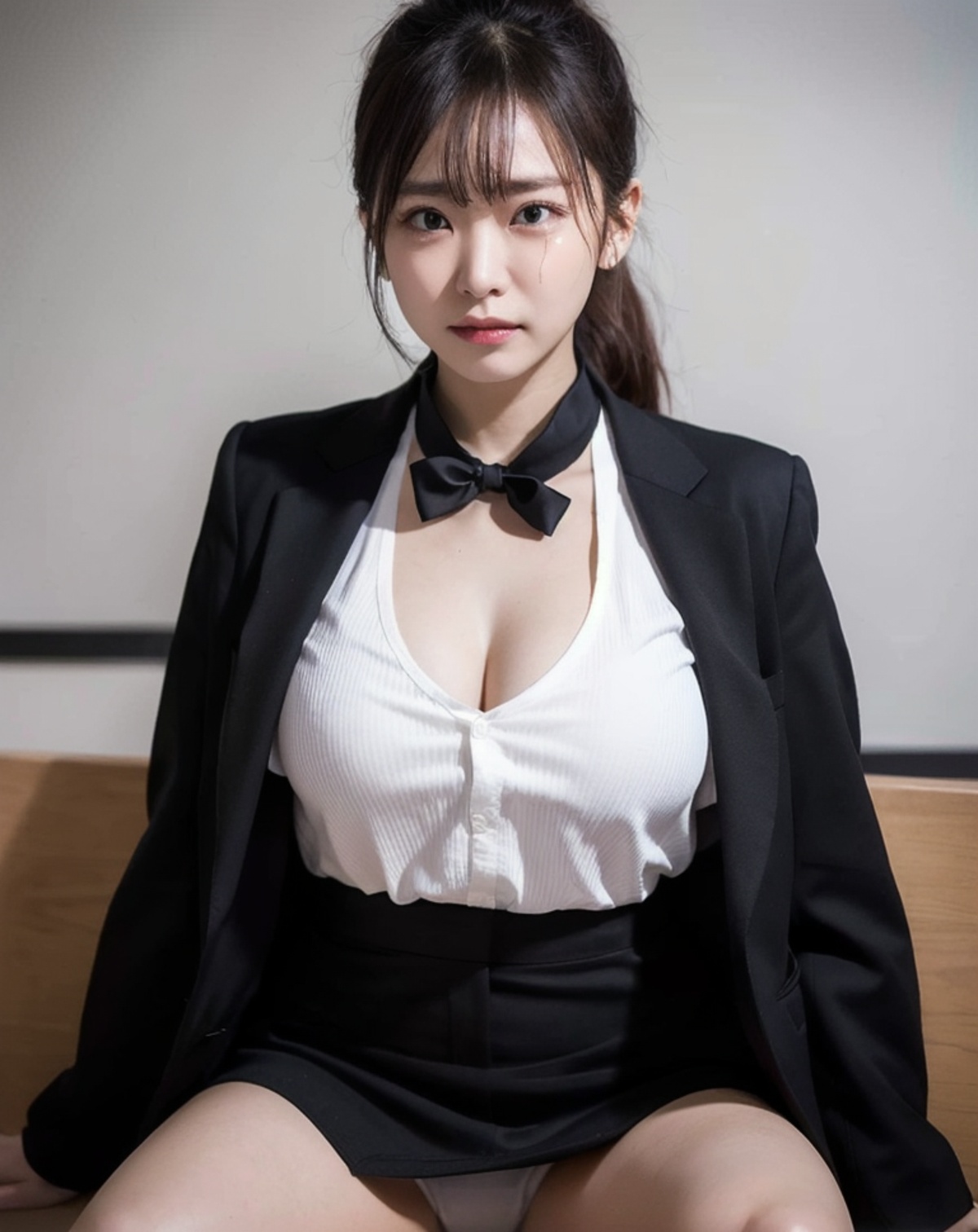 ムッシュ・リッキンソン | chichi-pui（ちちぷい）AI画像専用の投稿＆生成サイト