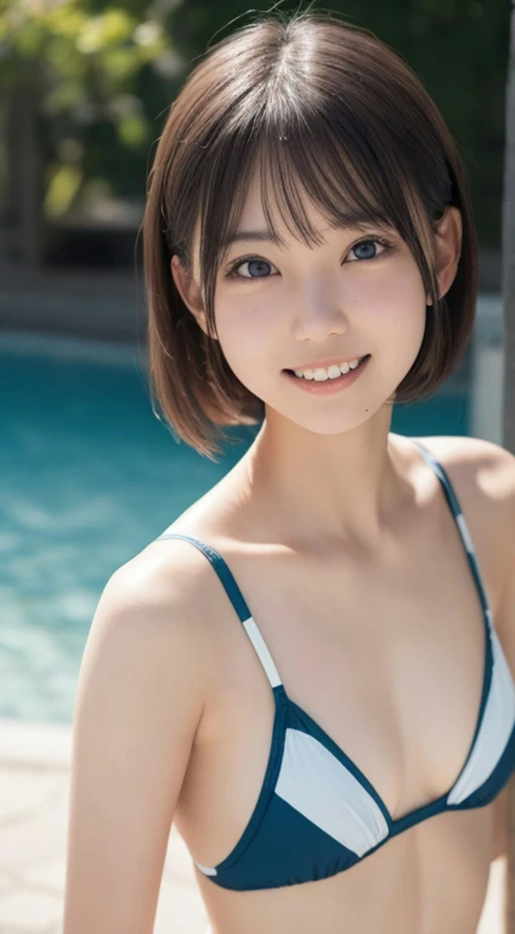 10枚 色々な女の子231219 Chichi Pui(ちちぷい)aiグラビア・aiフォト専用の投稿&生成サイト