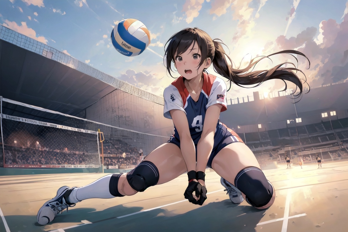 Kaori Kimura 💙 | chichi-pui（ちちぷい）AI画像専用の投稿＆生成サイト