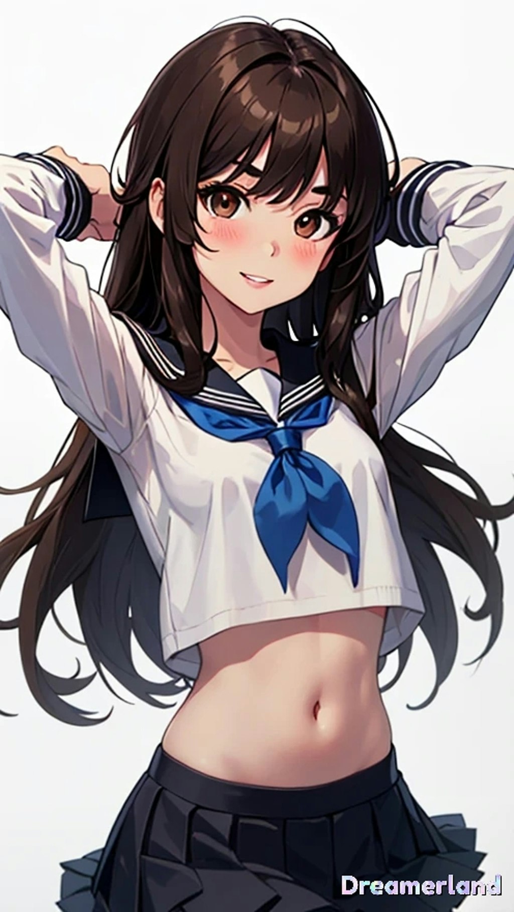 013017 美少女JK1 | chichi-pui（ちちぷい）AIイラスト専用の投稿＆生成サイト