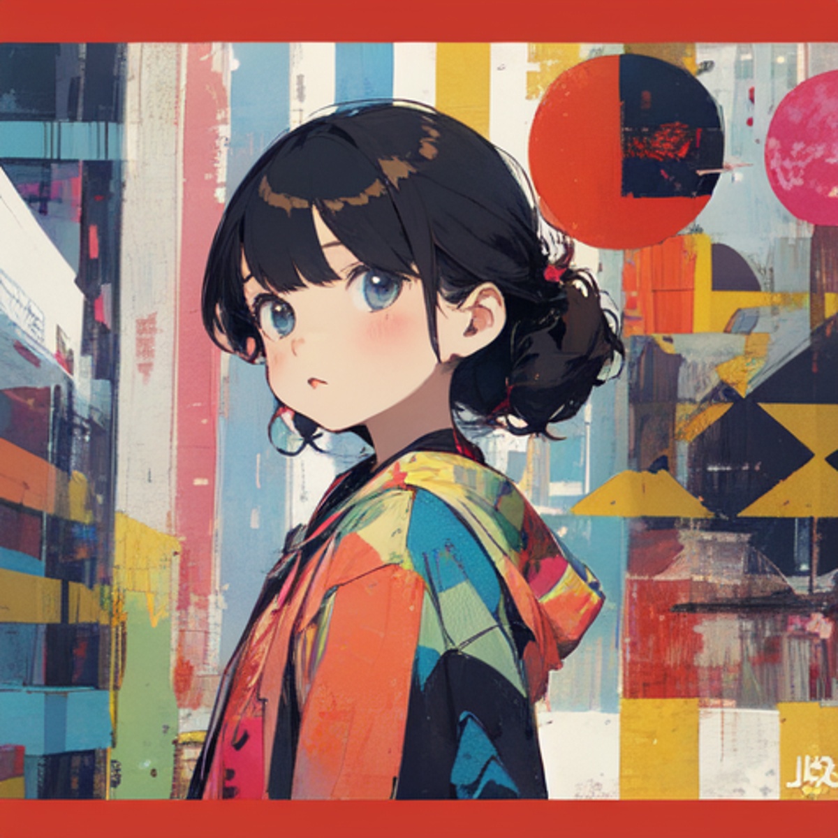 イラスト No.795 | chichi-pui（ちちぷい）AIイラスト専用の投稿＆生成サイト