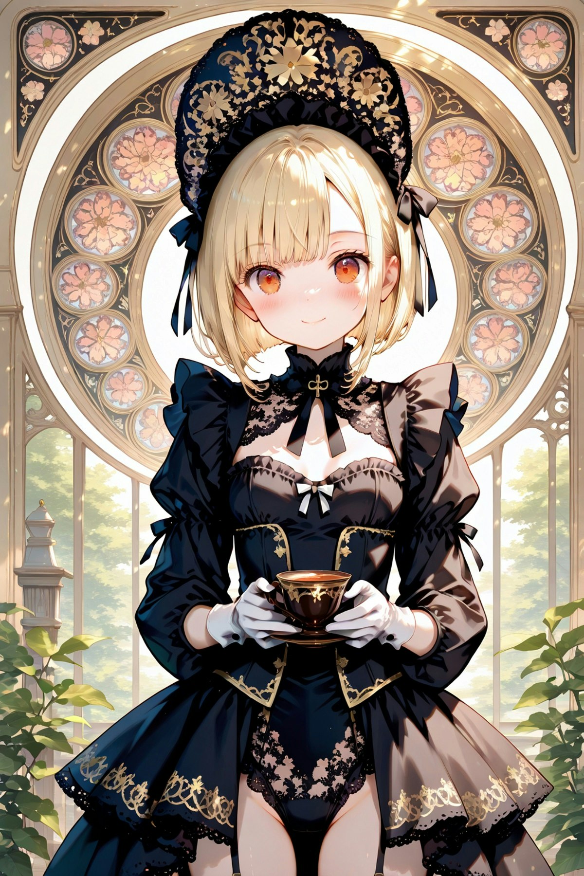 ティセ R15-15 | chichi-pui（ちちぷい）AIイラスト専用の投稿＆生成サイト