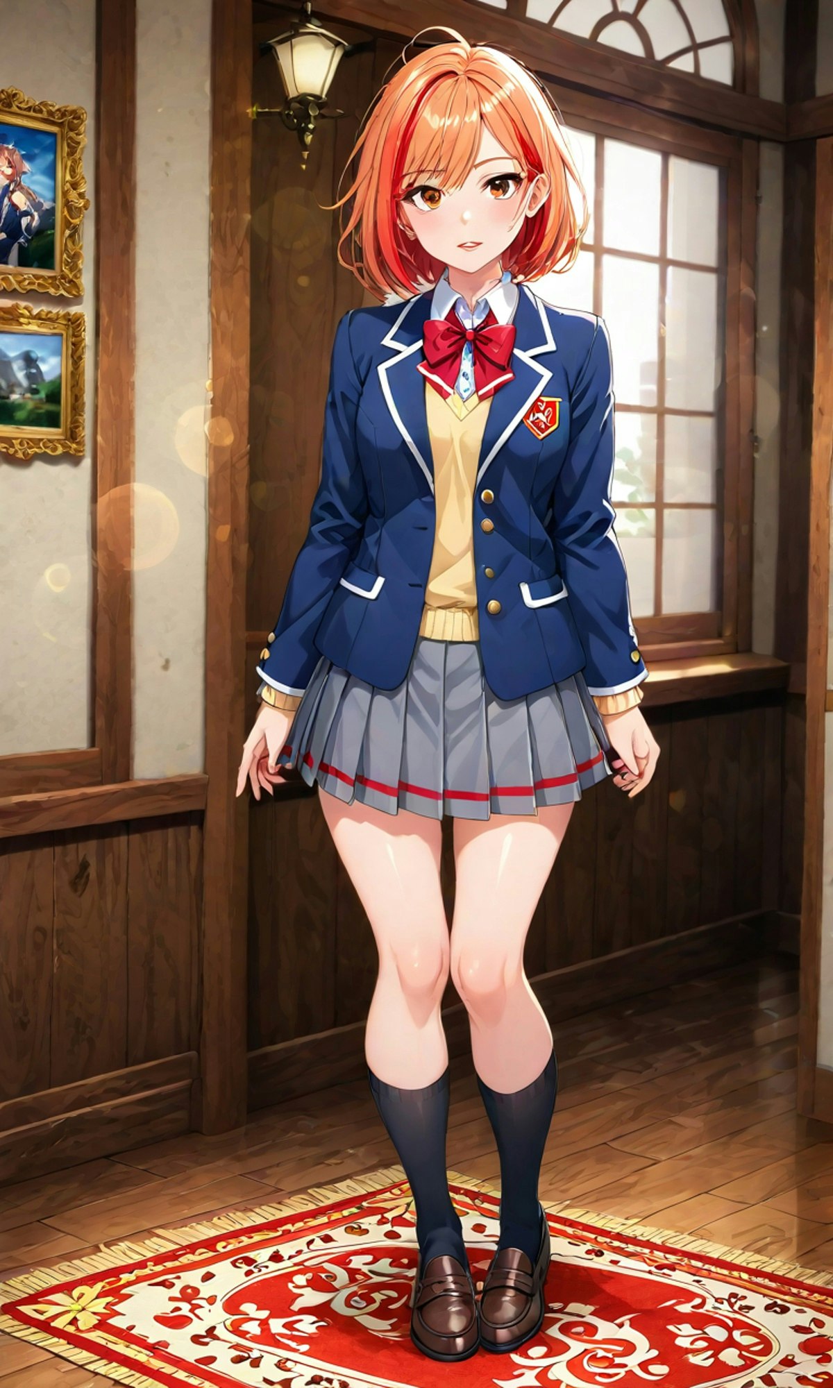 JK（女子高生）270 | chichi-pui（ちちぷい）AIイラスト専用の投稿＆生成サイト