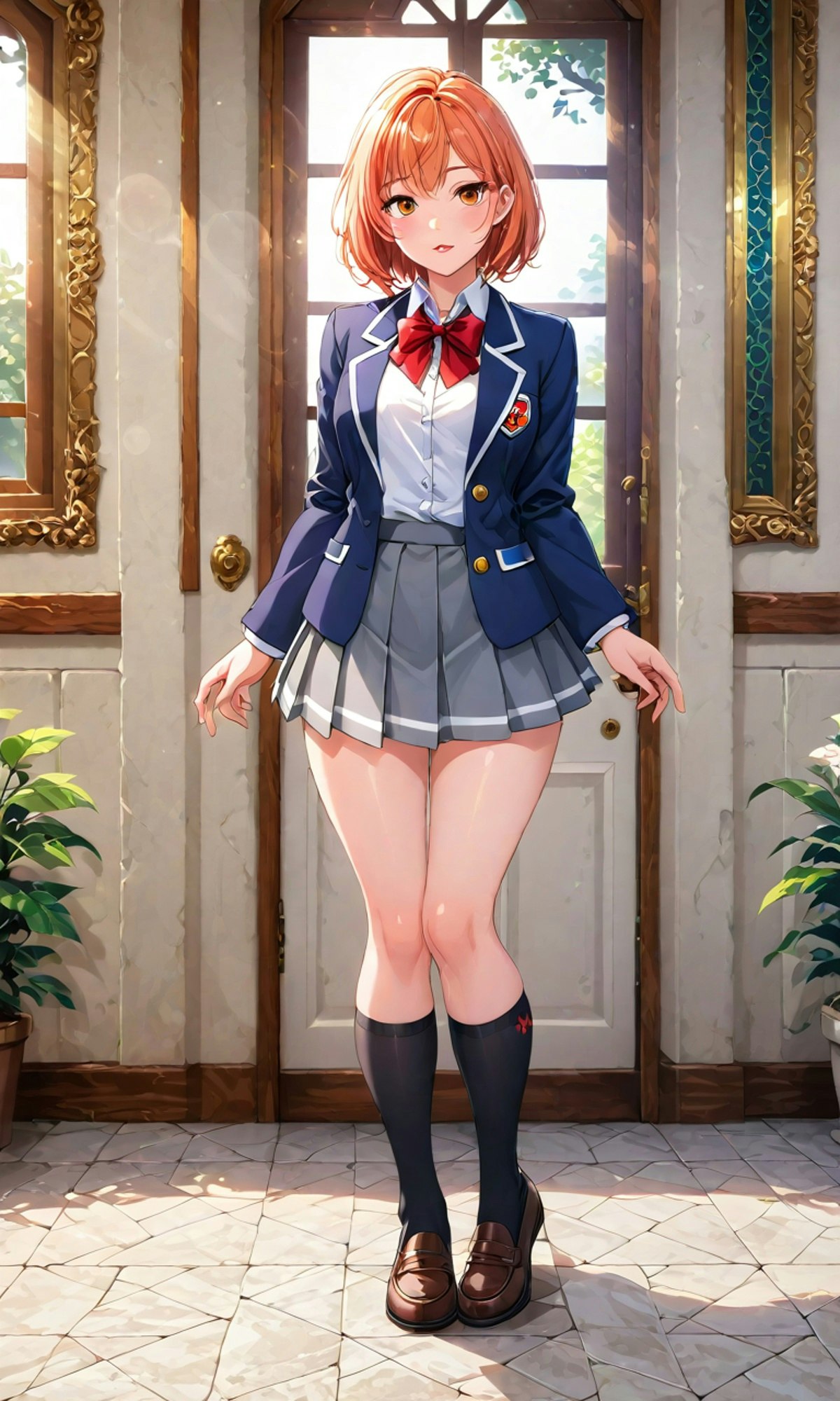 JK（女子高生）270 | chichi-pui（ちちぷい）AIイラスト専用の投稿＆生成サイト