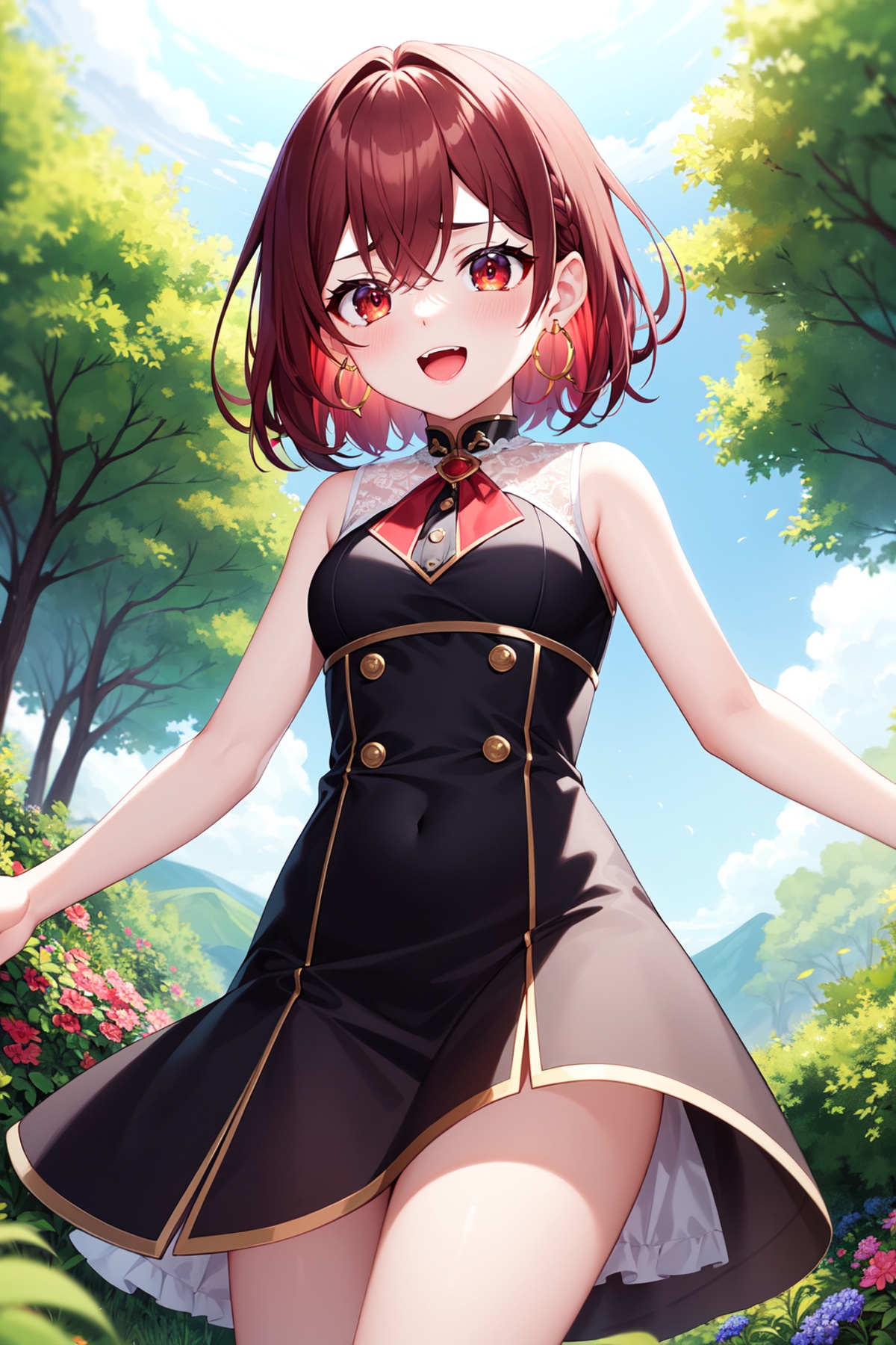 Shirataki Mix fixed | chichi-pui（ちちぷい）AIイラスト専用の投稿＆生成サイト