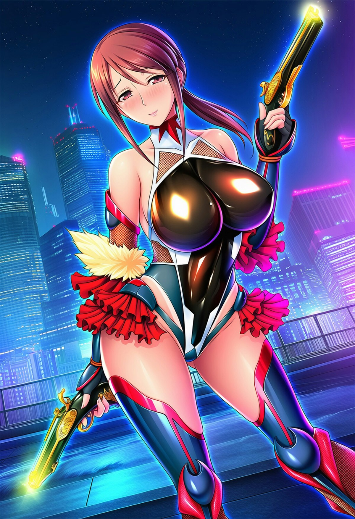 退魔忍After20 | chichi-pui（ちちぷい）AIイラスト専用の投稿＆生成サイト