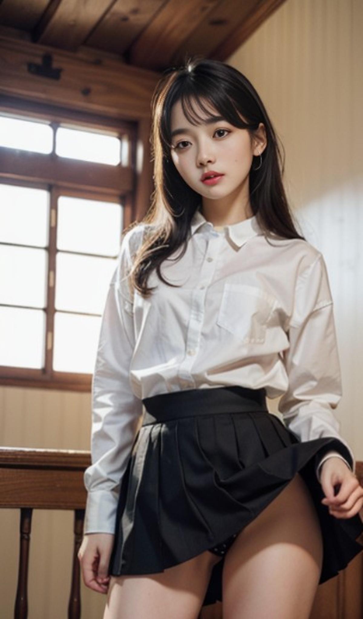 Angels ＆ Demons | chichi-pui（ちちぷい）AI画像専用の投稿＆生成サイト