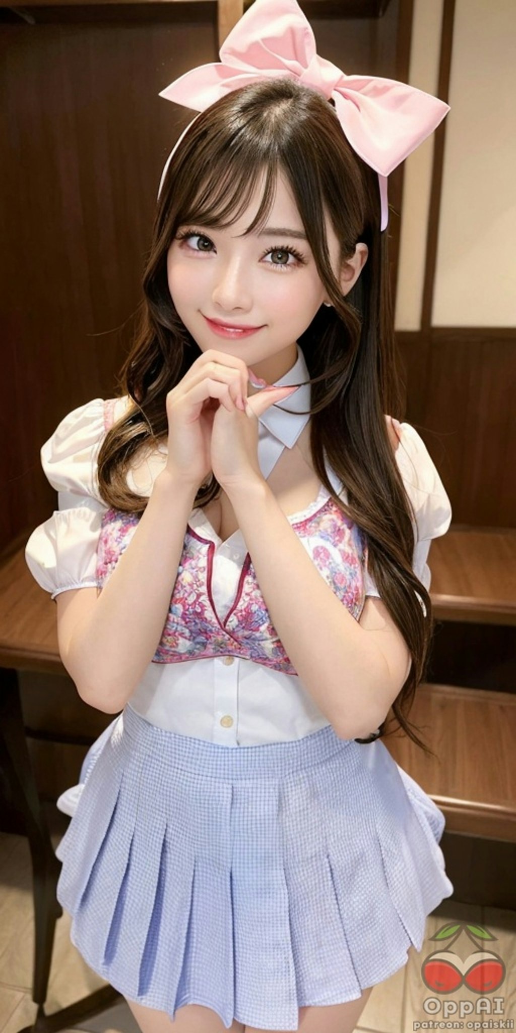 【限定】お兄ちゃん、私のこと、ちゃんと見ててね!恥ずかしいけど、お兄ちゃんに褒めてもらいたいな♪ Chichi Pui(ちちぷい)ai