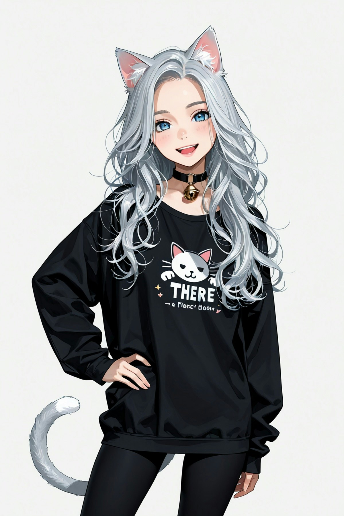 ユキネ【Elystrium v1.0】 | ちちぷいAIイラスト