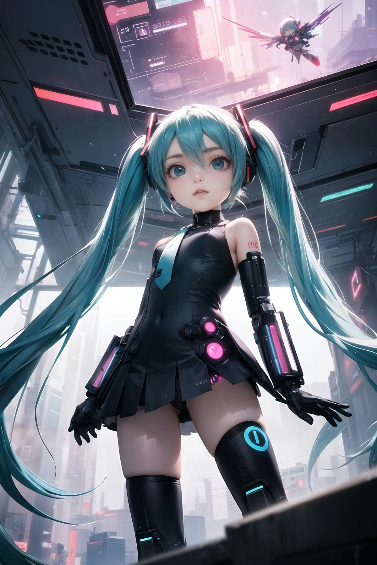 This week's 393 #24 | chichi-pui（ちちぷい）AIイラスト専用の投稿＆生成サイト