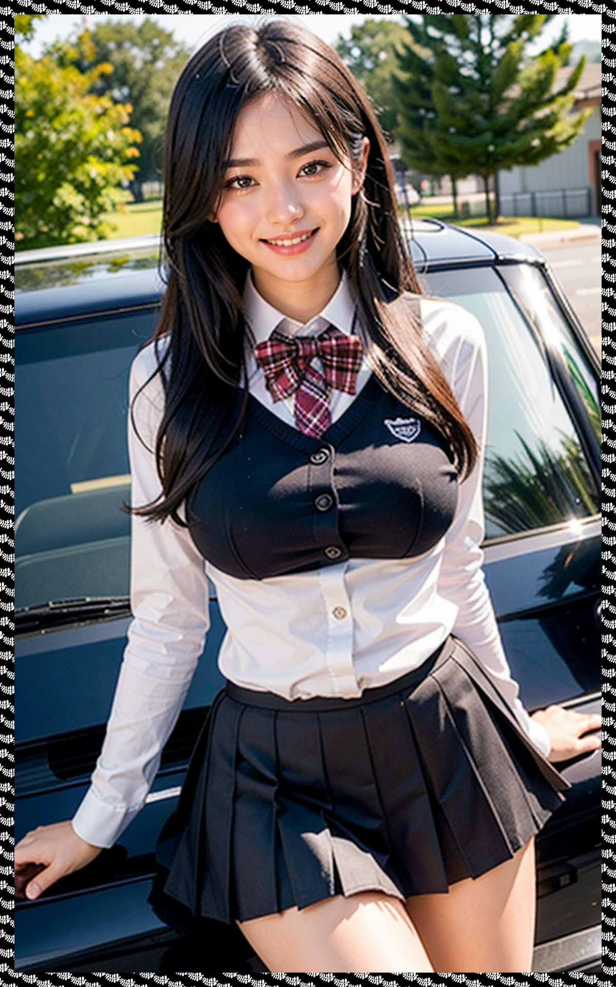 jk制服 jk uniform | chichi-pui（ちちぷい）AIグラビア・AIフォト専用の投稿＆生成サイト