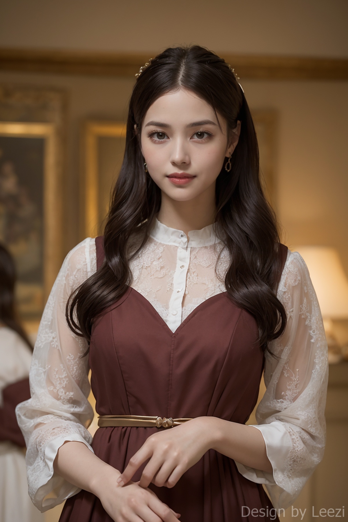 realisticのAIフォト（グラビア） 30件 | chichi-pui（ちちぷい）AI画像専用の投稿＆生成サイト