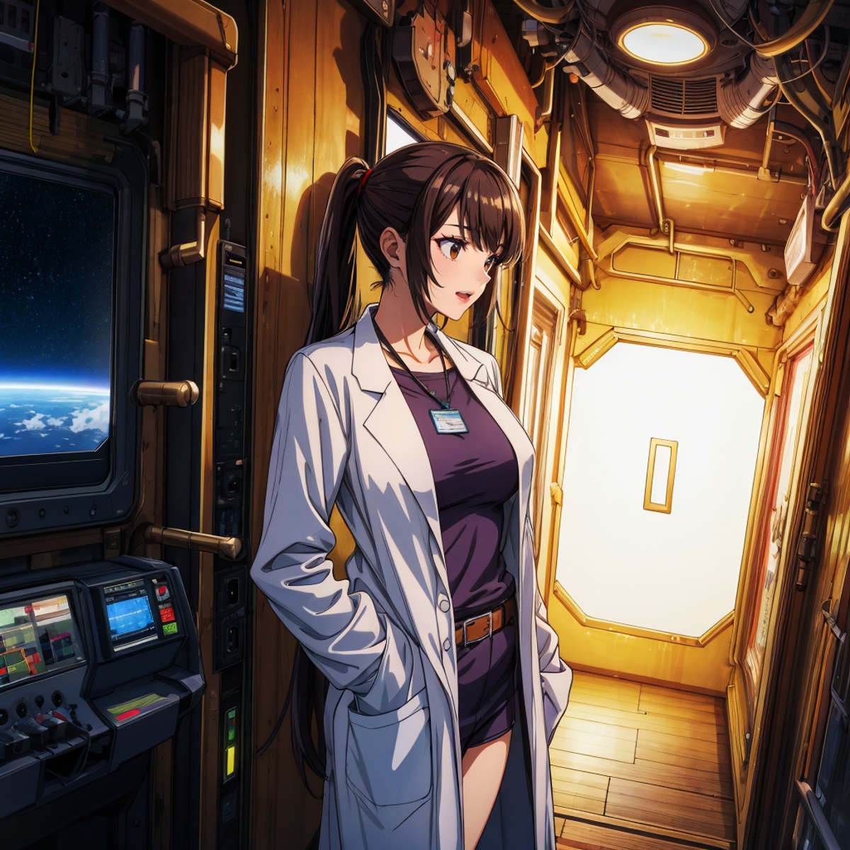 Dr.AI MACHINE | chichi-pui（ちちぷい）AI画像専用の投稿＆生成サイト