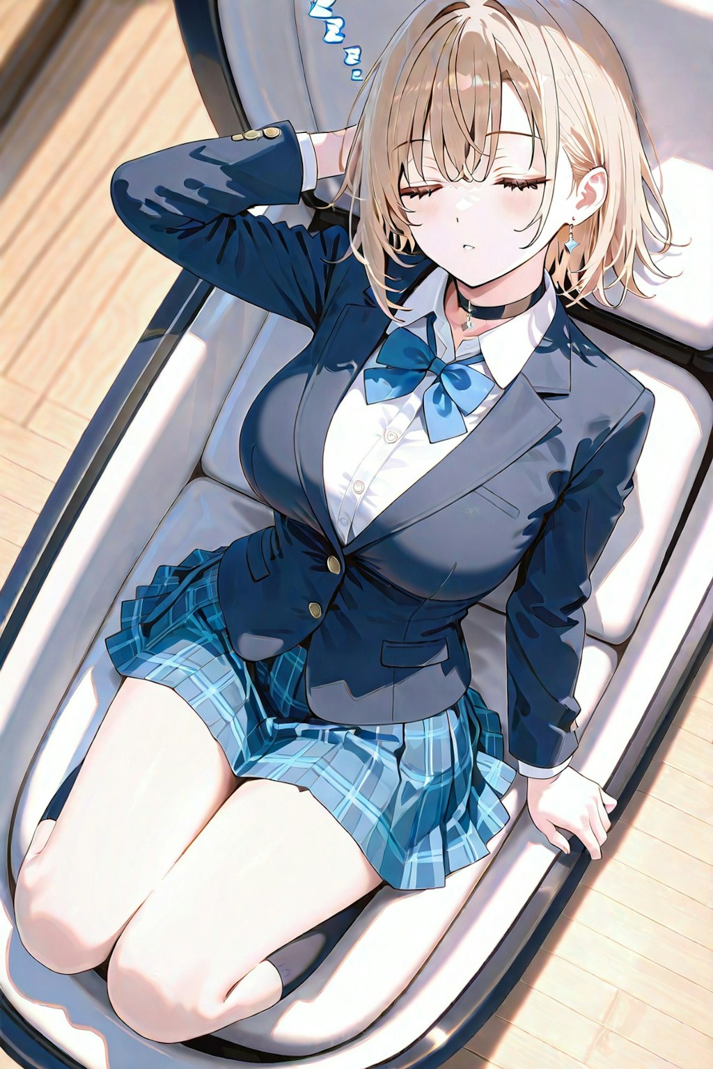 お題-GPU学園第3部-2- | chichi-pui（ちちぷい）AIイラスト専用の投稿＆生成サイト