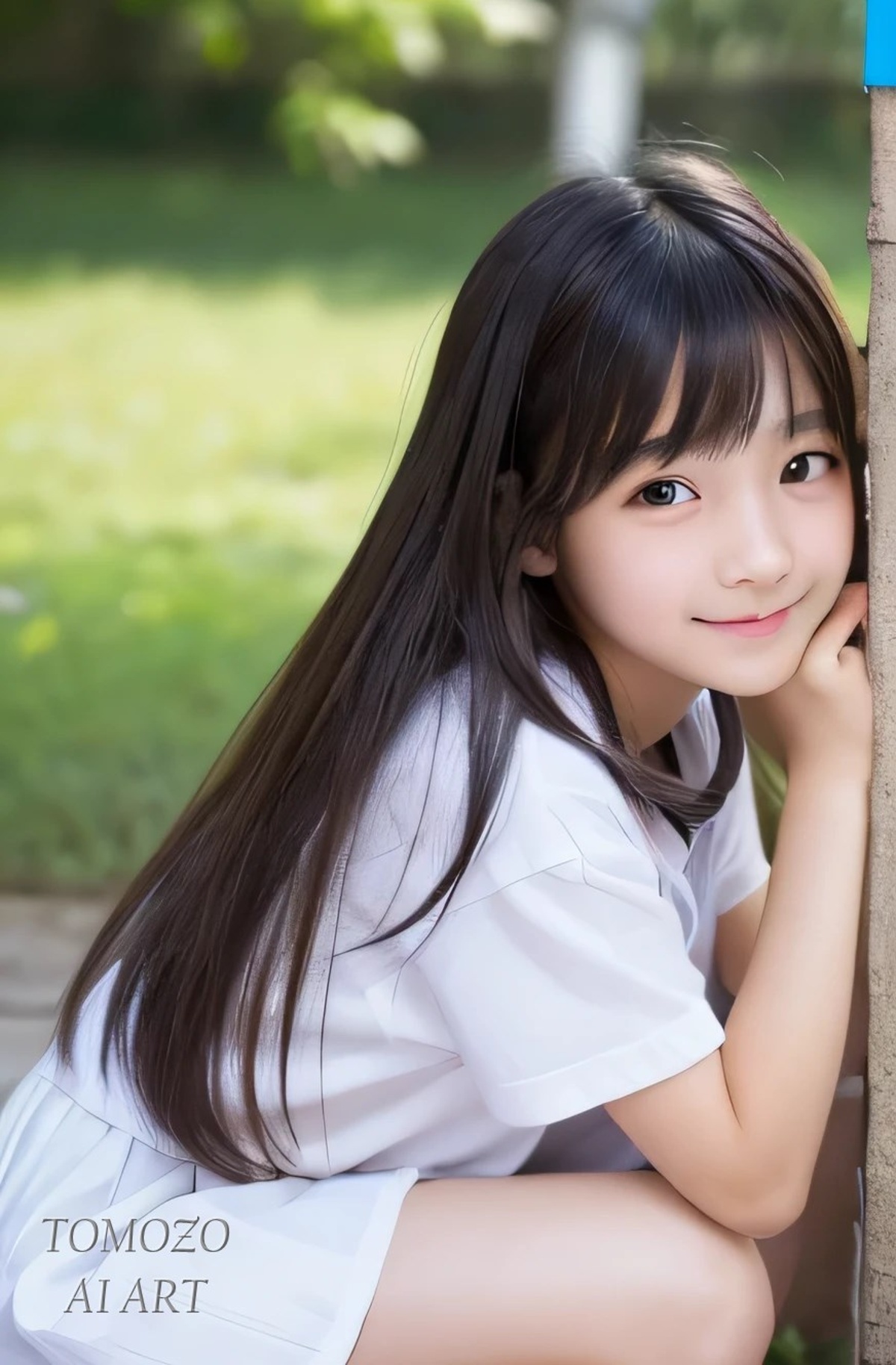 Tomozo | chichi-pui（ちちぷい）AI画像専用の投稿＆生成サイト