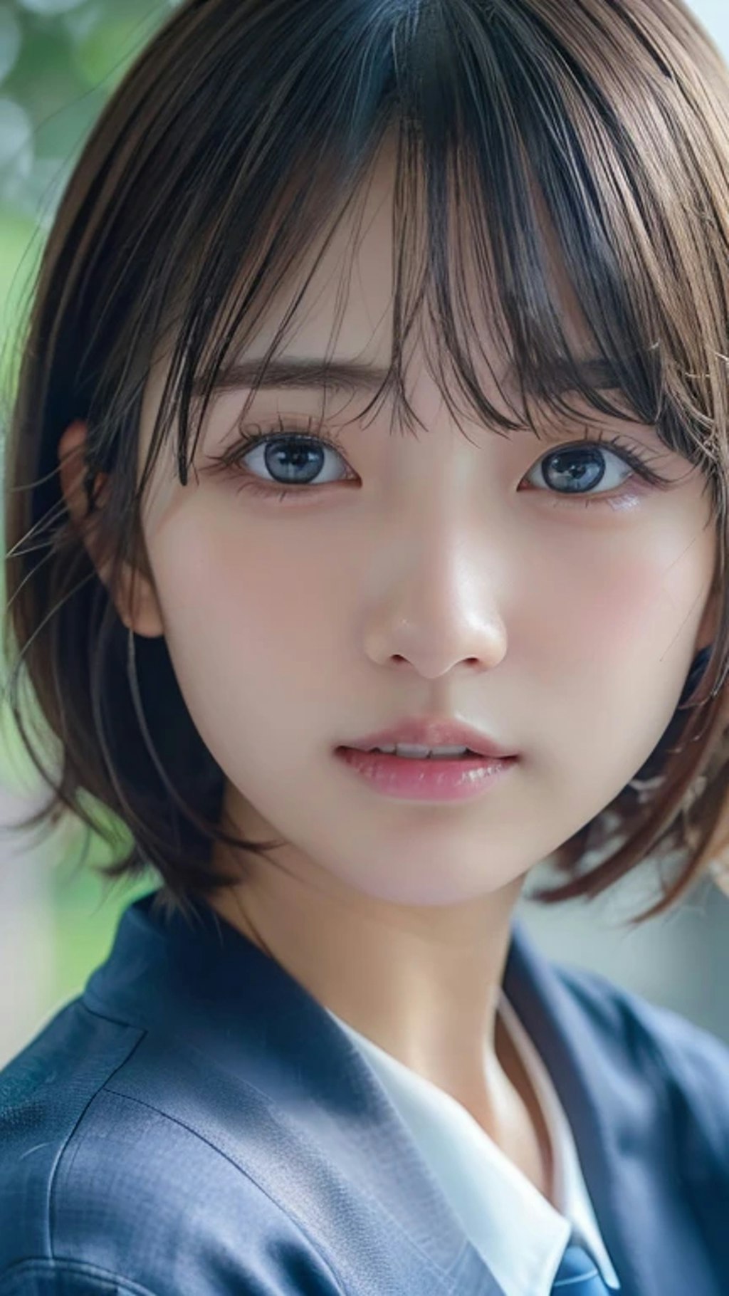 昨日のこと・・ | chichi-pui（ちちぷい）AIグラビア・AIフォト専用の投稿＆生成サイト