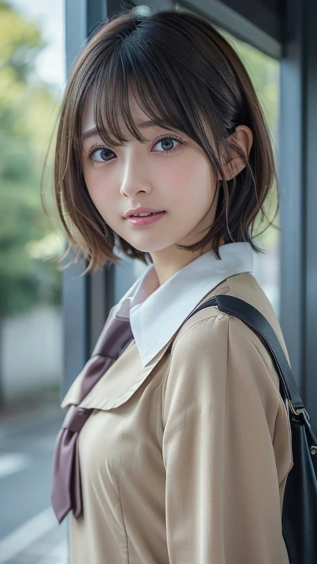 昨日のこと・・ | chichi-pui（ちちぷい）AIグラビア・AIフォト専用の投稿＆生成サイト