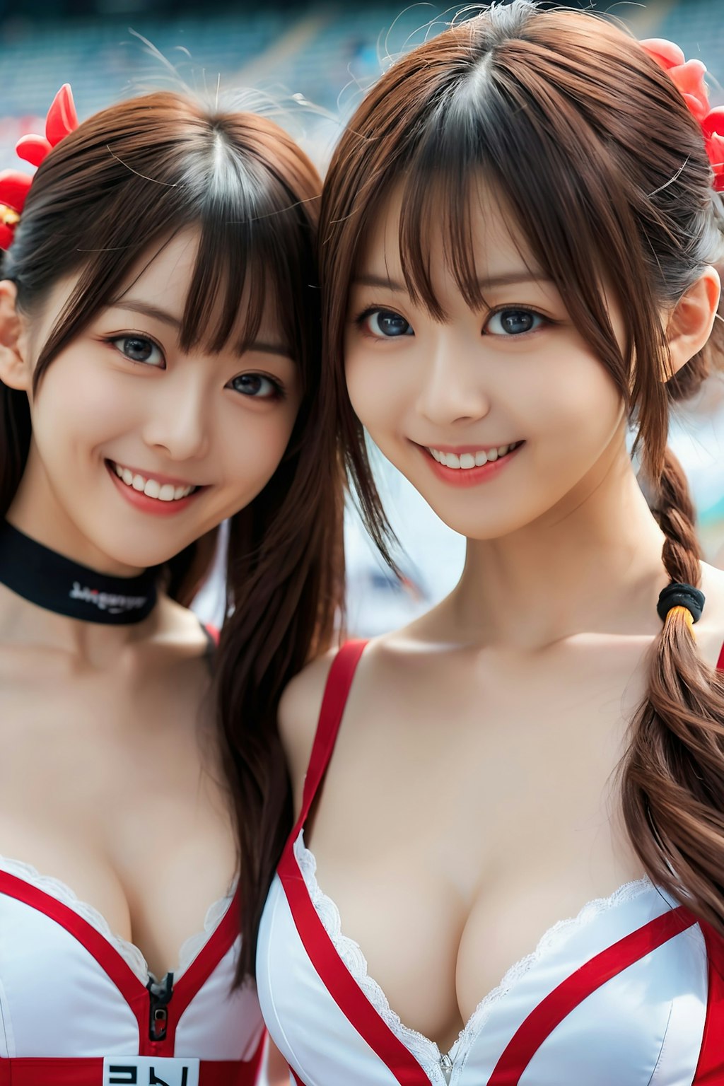 イケナイRQ 2 | chichi-pui（ちちぷい）AIグラビア・AIフォト専用の投稿＆生成サイト