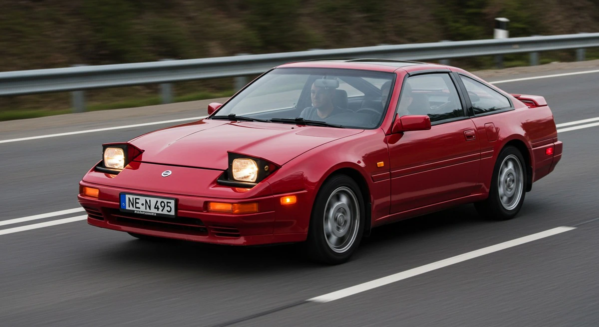 Z31 300ZX | chichi-pui（ちちぷい）AIグラビア・AIフォト専用の投稿＆生成サイト