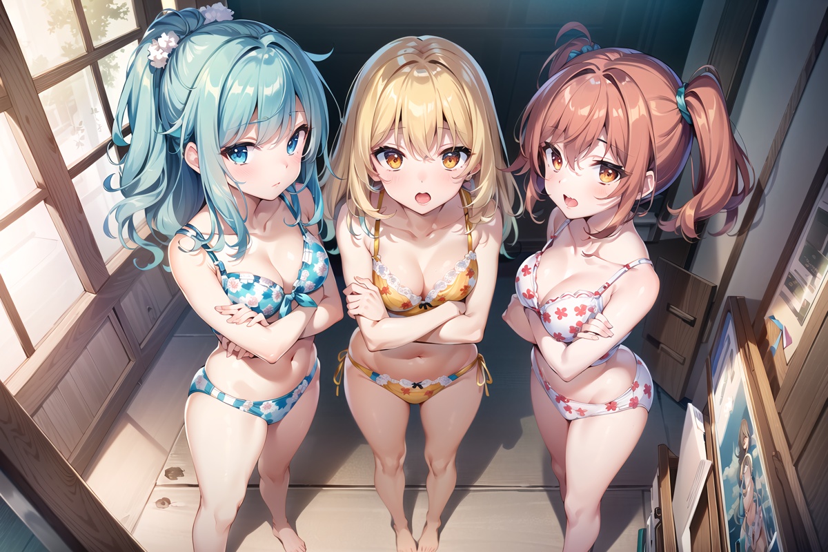 doctly | chichi-pui（ちちぷい）AIイラスト専用の投稿サイト