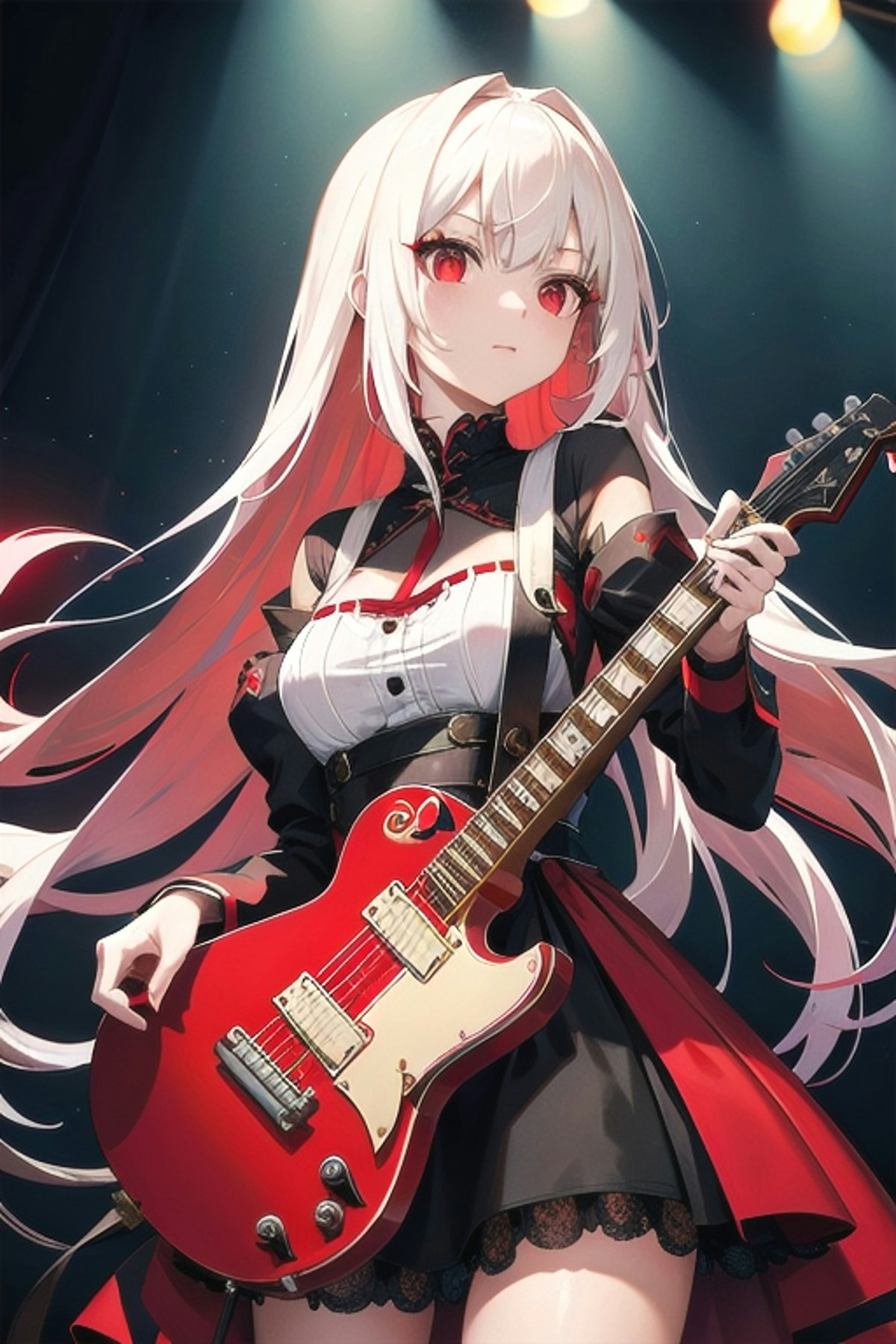 hell rabbit | chichi-pui（ちちぷい）AIイラスト専用の投稿＆生成サイト