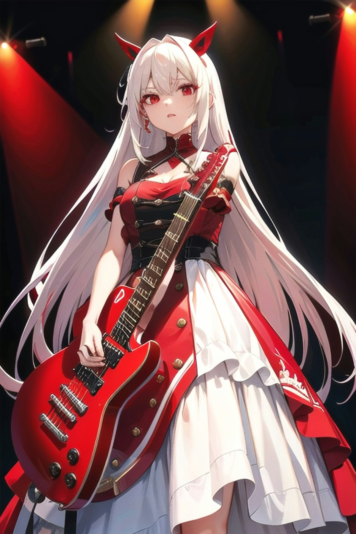 hell rabbit | chichi-pui（ちちぷい）AIイラスト専用の投稿＆生成サイト