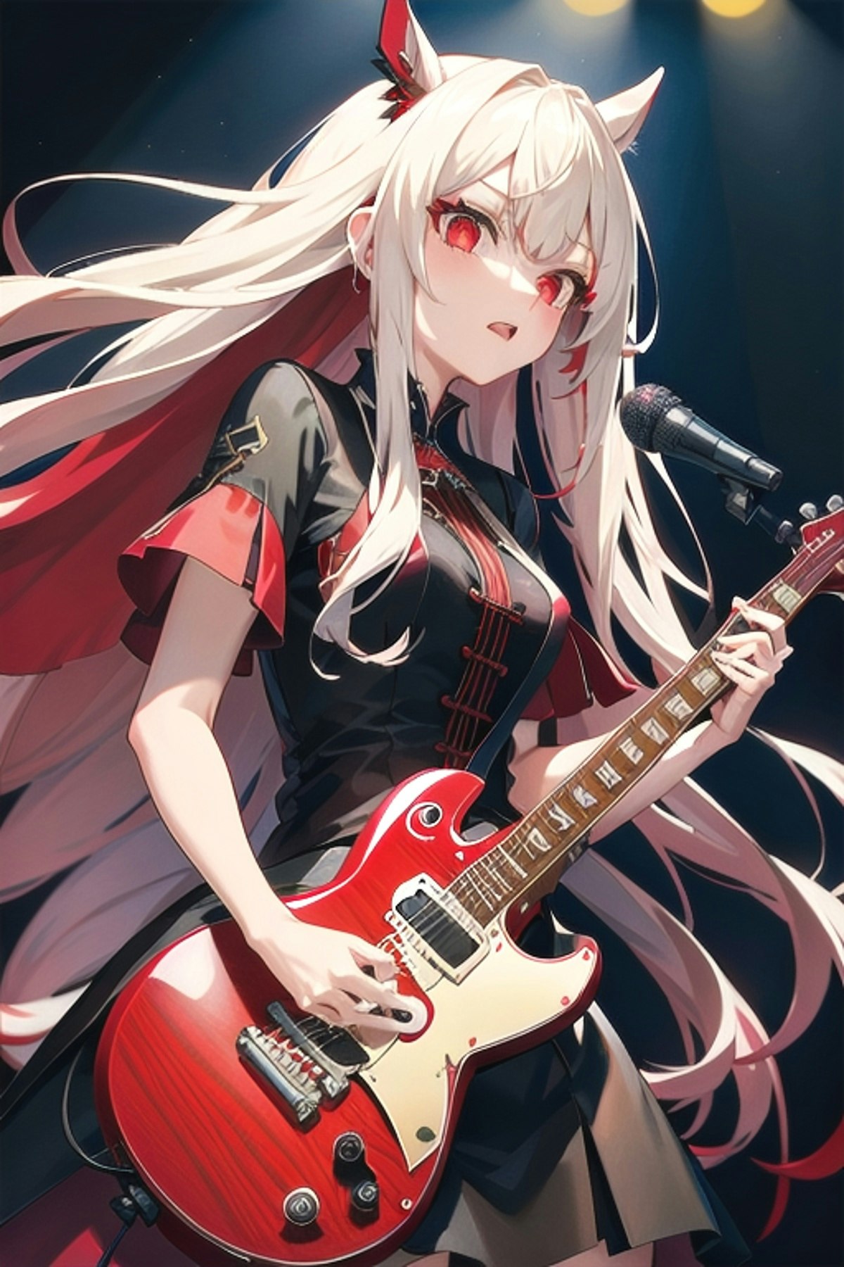 hell rabbit | chichi-pui（ちちぷい）AIイラスト専用の投稿＆生成サイト