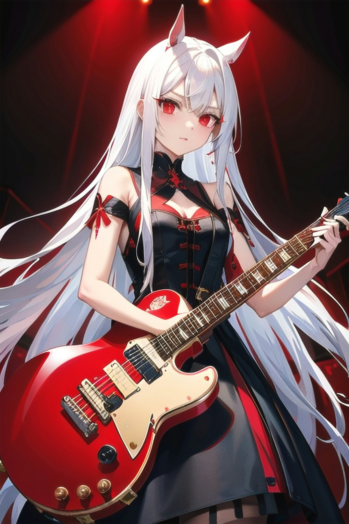 hell rabbit | chichi-pui（ちちぷい）AIイラスト専用の投稿＆生成サイト