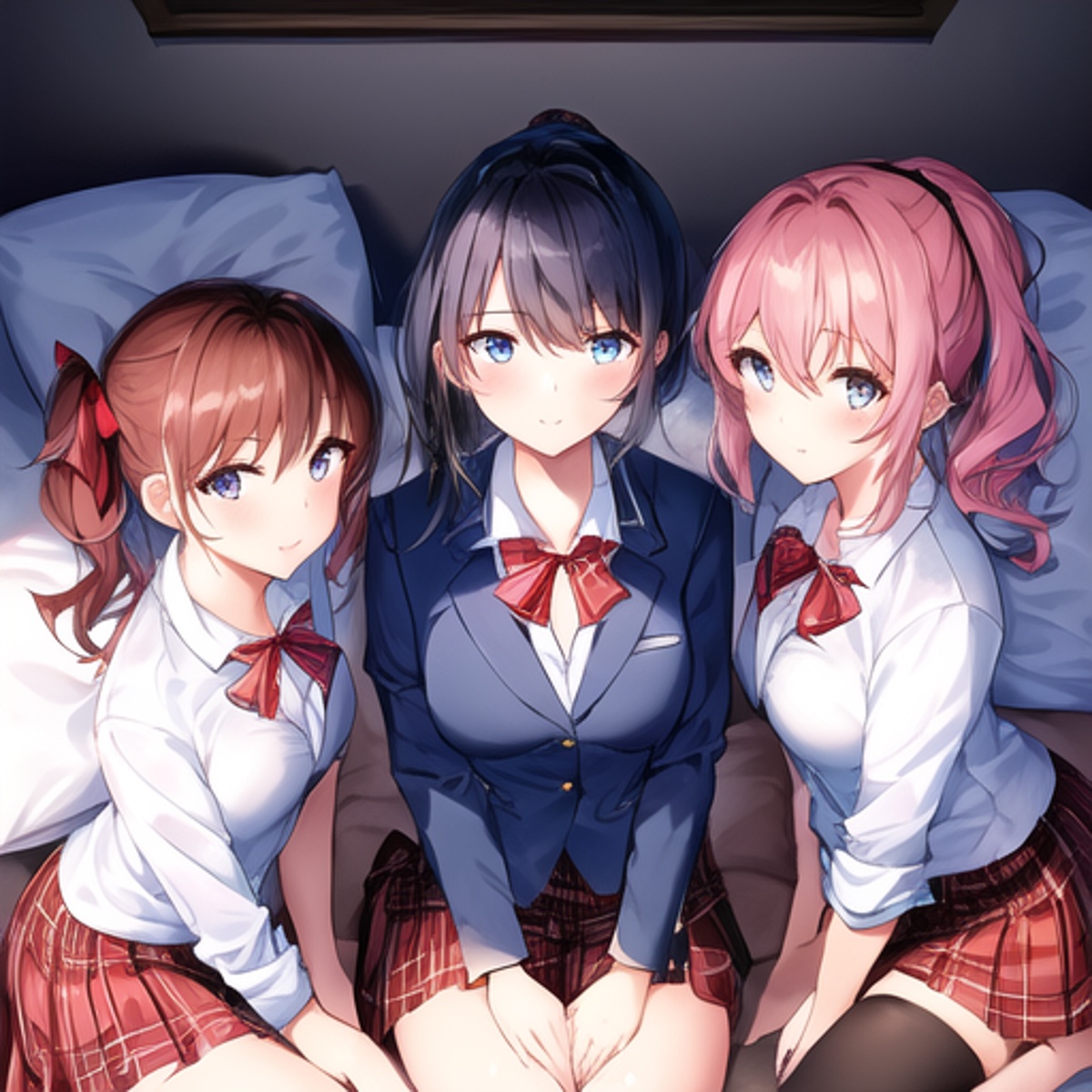 Anything3 | chichi-pui（ちちぷい）AIイラスト専用の投稿サイト