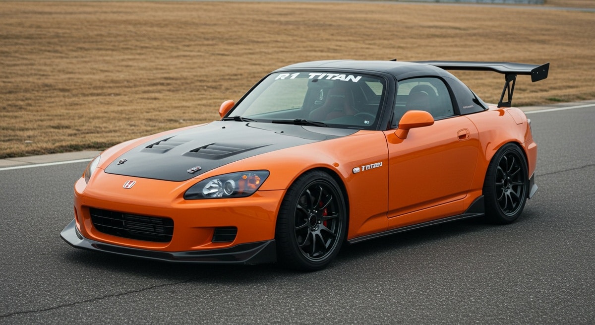 アミューズS2000 R1 | chichi-pui（ちちぷい）AIグラビア・AIフォト専用の投稿＆生成サイト