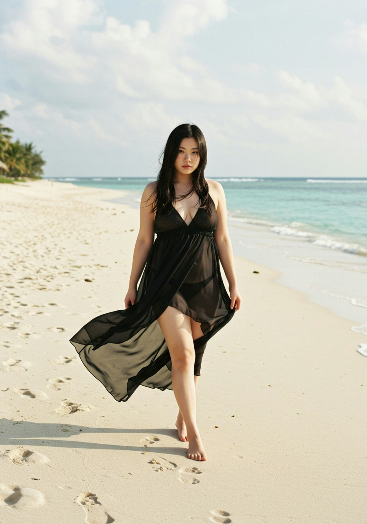 ImageFX試作② | chichi-pui（ちちぷい）AIグラビア・AIフォト専用の投稿＆生成サイト