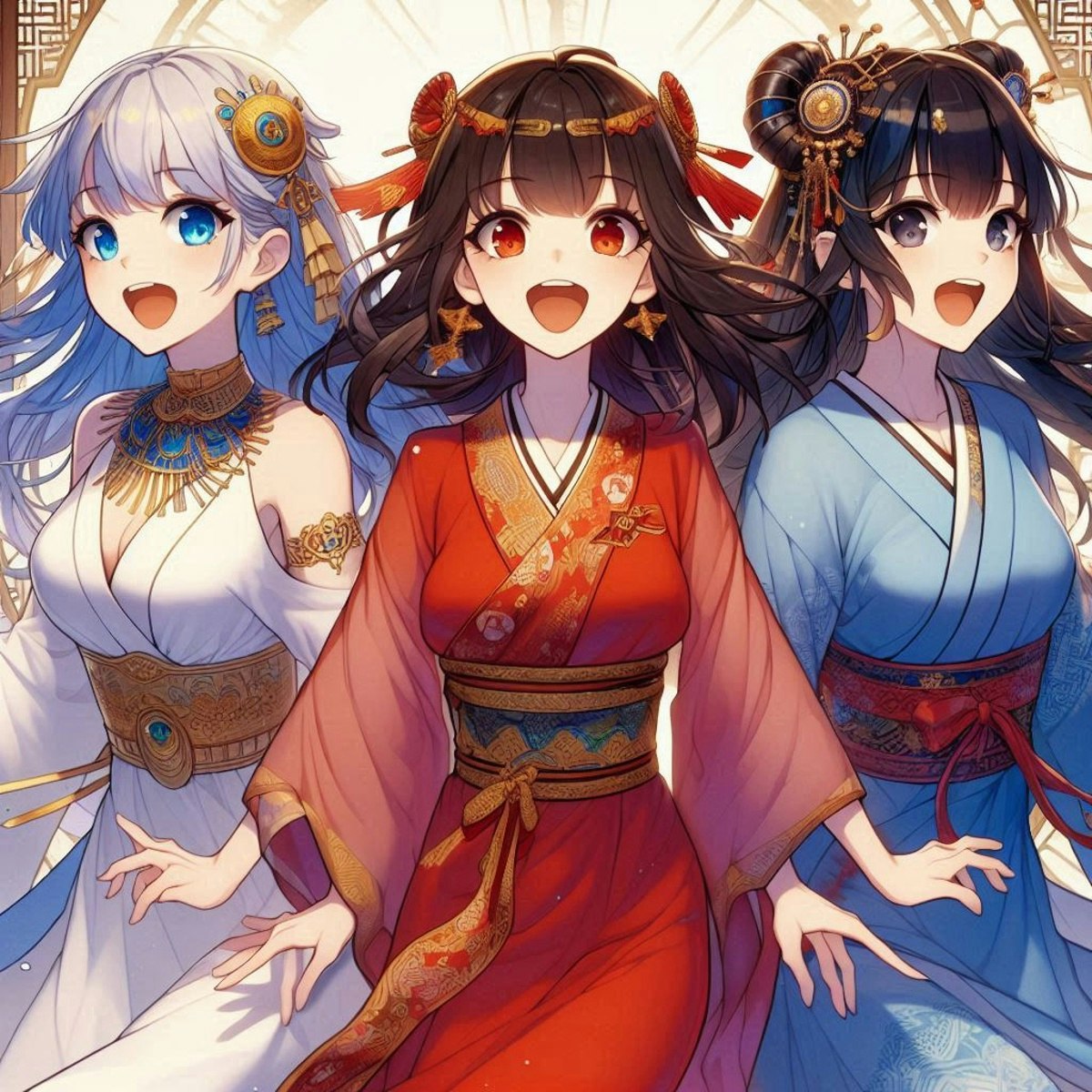世界三大美女 Chichi Pui(ちちぷい)aiイラスト専用の投稿&生成サイト