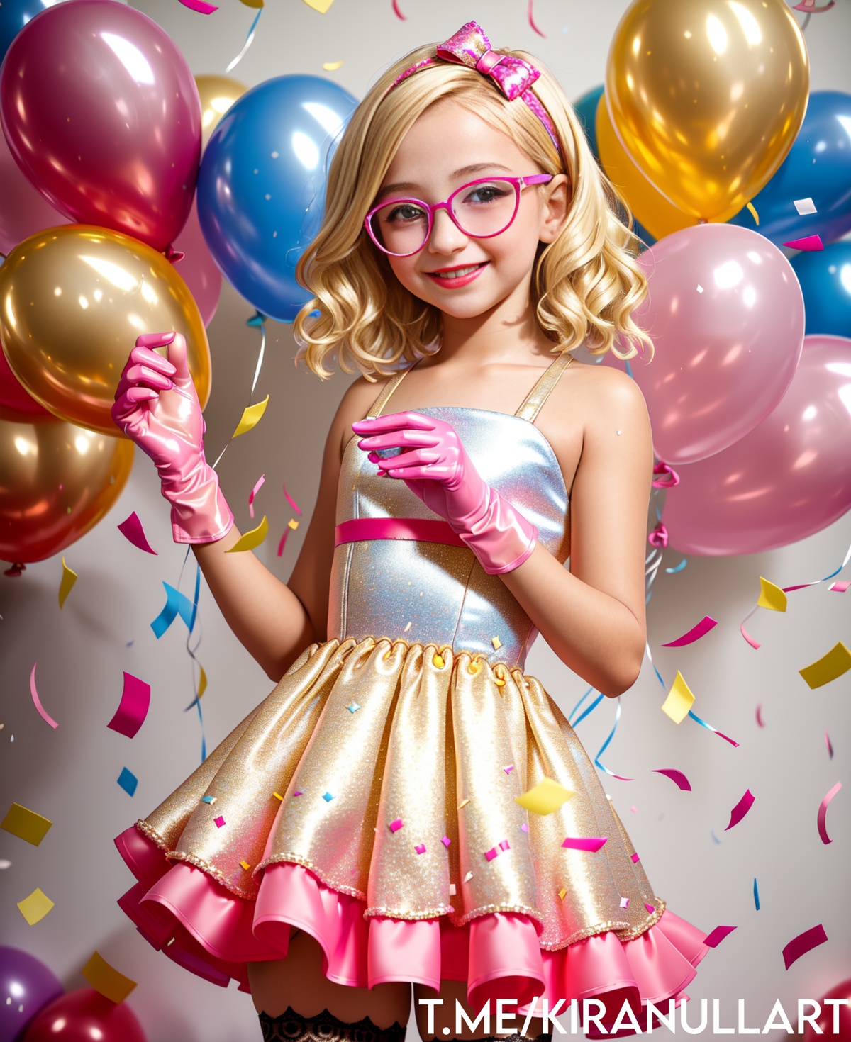 partyのAIイラスト 1件 | chichi-pui（ちちぷい）AIイラスト専用の投稿サイト