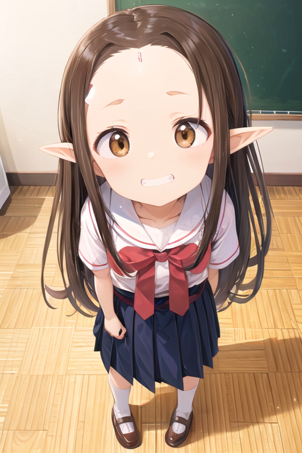 生Legs | chichi-pui（ちちぷい）AIイラスト専用の投稿＆生成サイト