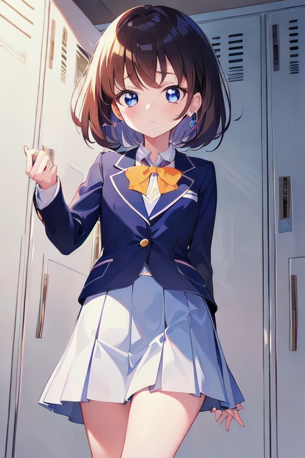 【全年齢】「JS」のAIイラスト・AIフォト（グラビア） 243件 | chichi-pui（ちちぷい）AI画像専用の投稿＆生成サイト