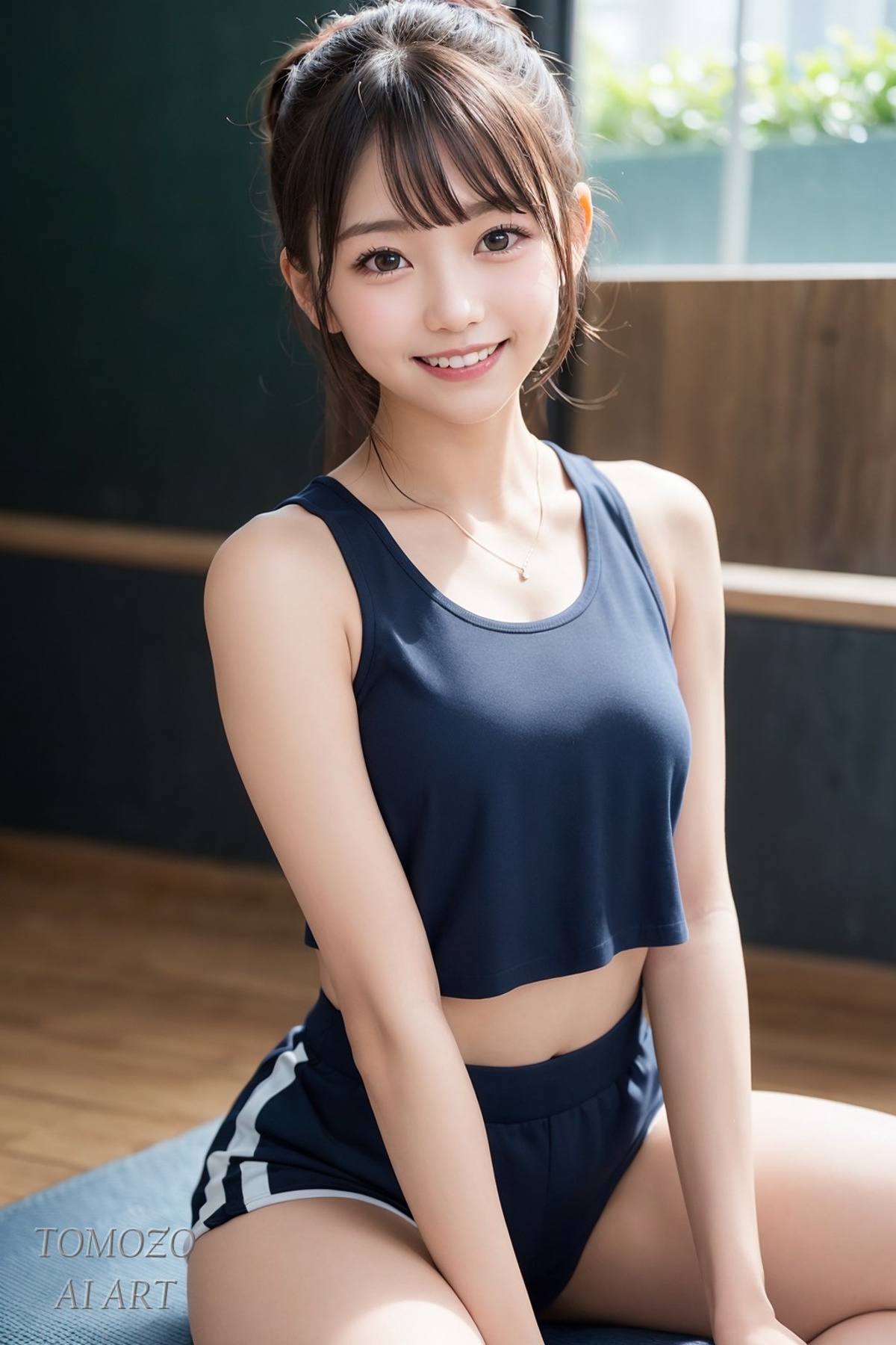 Tomozo | chichi-pui（ちちぷい）AI画像専用の投稿＆生成サイト