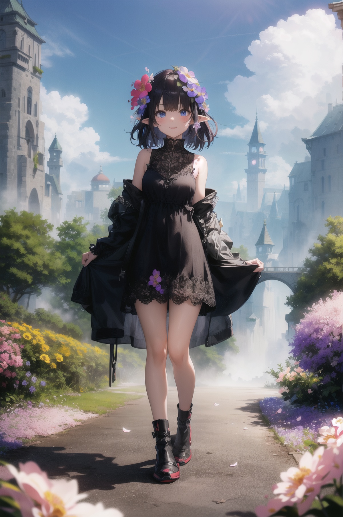 PPP sleepy (すりーぴぃ) | chichi-pui（ちちぷい）AI画像専用の投稿＆生成サイト