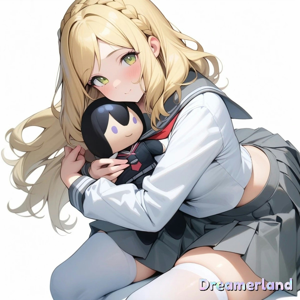 美少女0403-11 | chichi-pui（ちちぷい）AIイラスト専用の投稿＆生成サイト