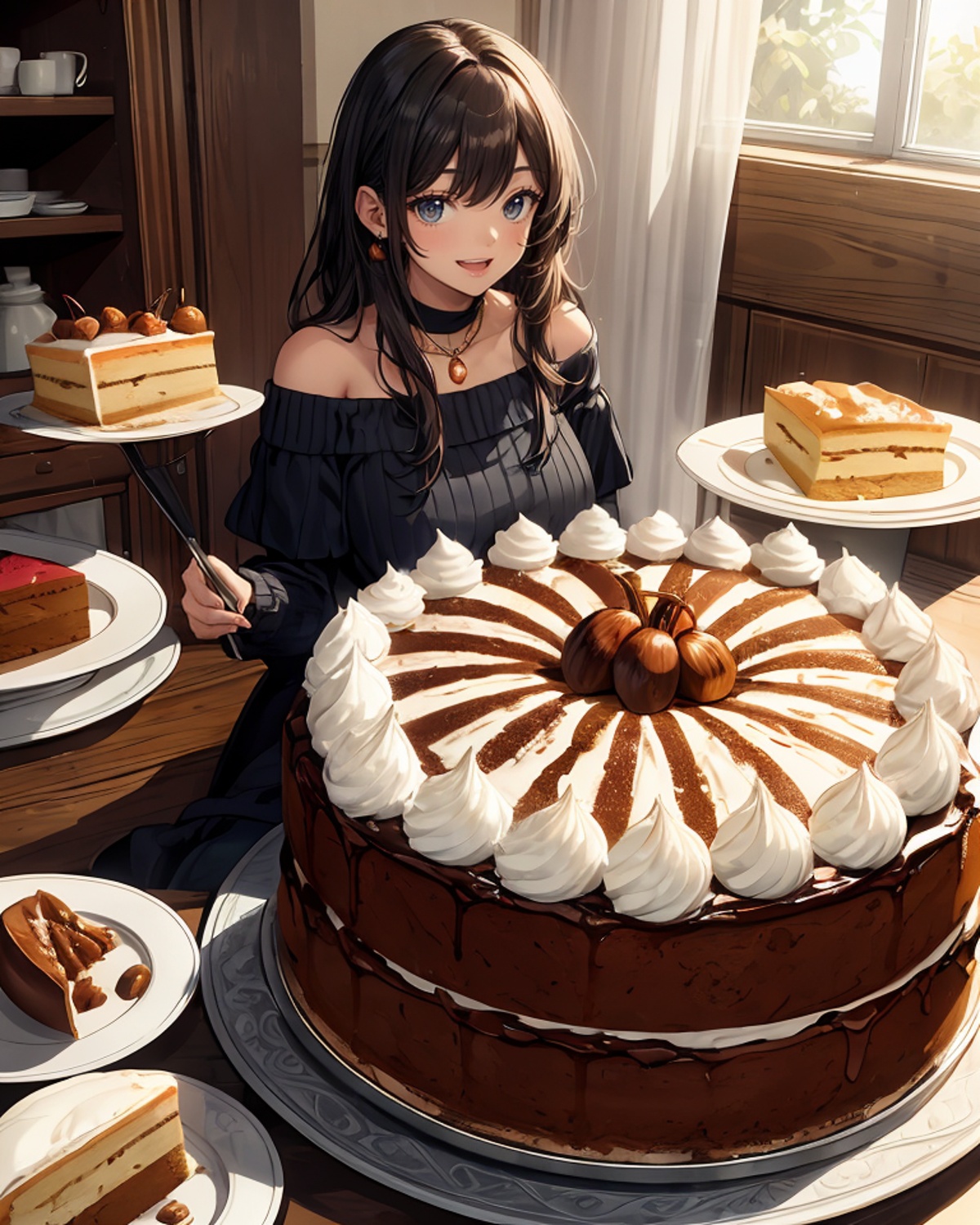 Generative_Portrait | chichi-pui（ちちぷい）AI画像専用の投稿＆生成サイト