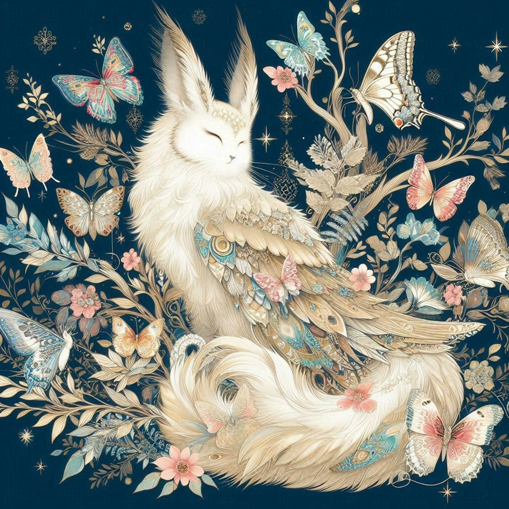 bird of paradise | chichi-pui（ちちぷい）AIイラスト専用の投稿＆生成サイト