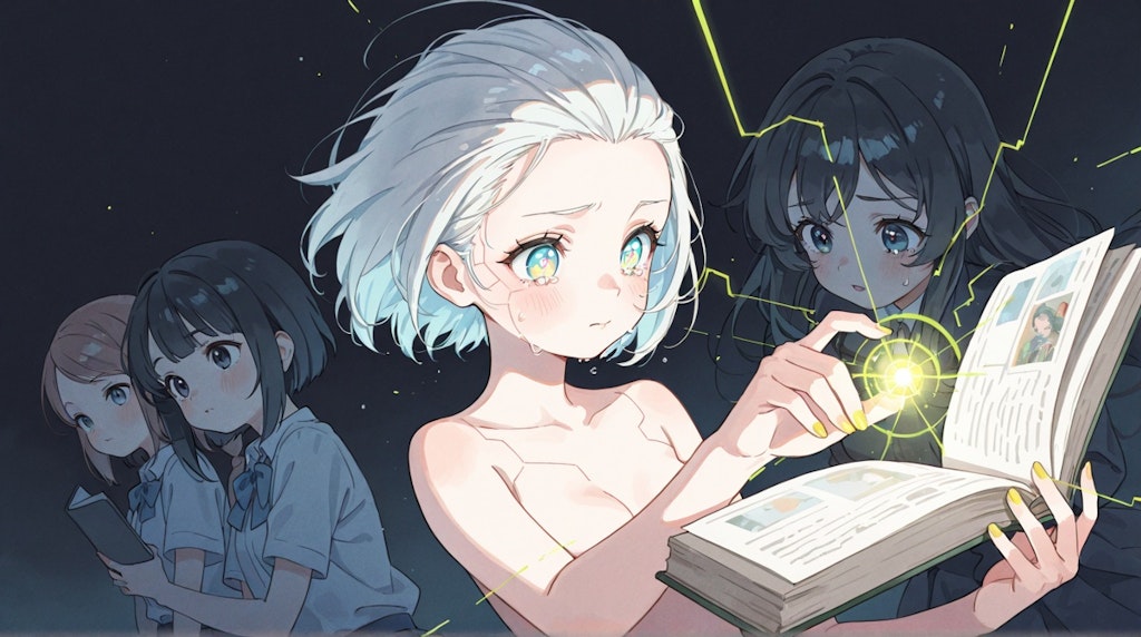 GPU学園Streaming Processing Unit部 | chichi-pui（ちちぷい）AIイラスト専用の投稿＆生成サイト