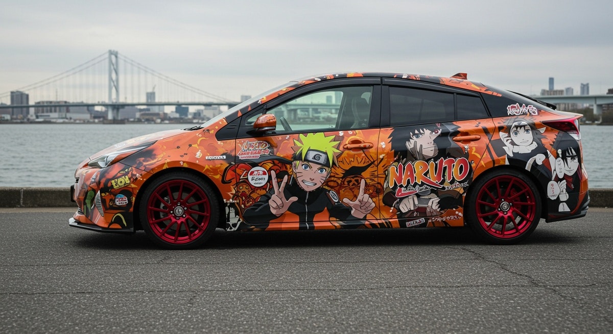 NARUTOプリウス | chichi-pui（ちちぷい）AIグラビア・AIフォト専用の投稿＆生成サイト