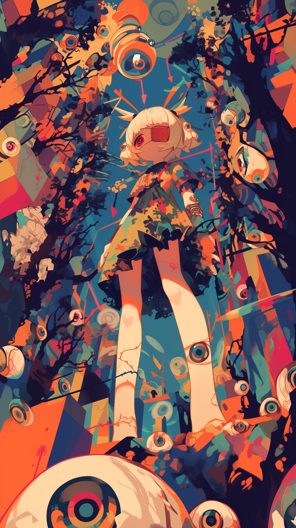 みつ餅 | chichi-pui（ちちぷい）AIイラスト専用の投稿＆生成サイト