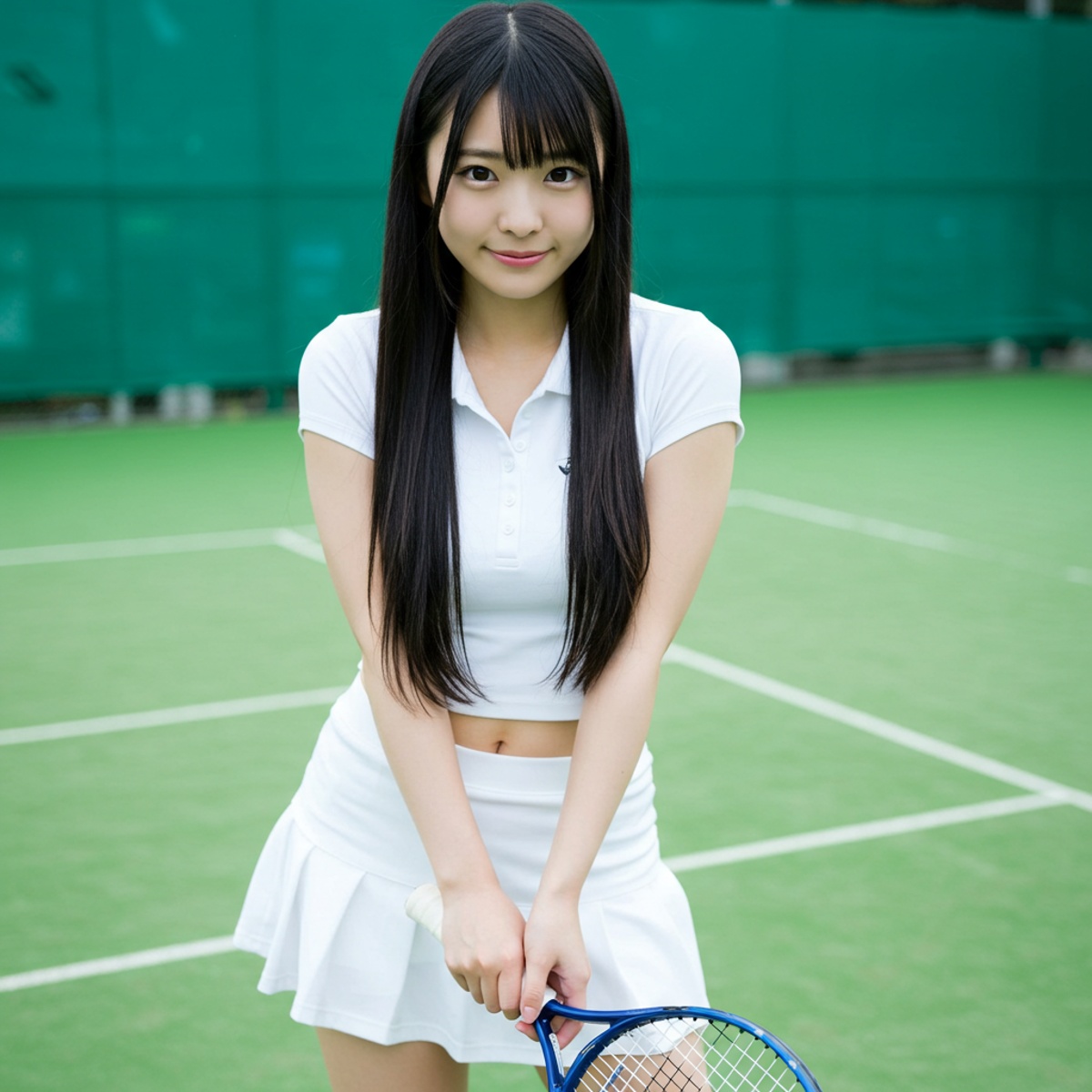 School girl | chichi-pui（ちちぷい）AIグラビア・AIフォト専用の投稿＆生成サイト