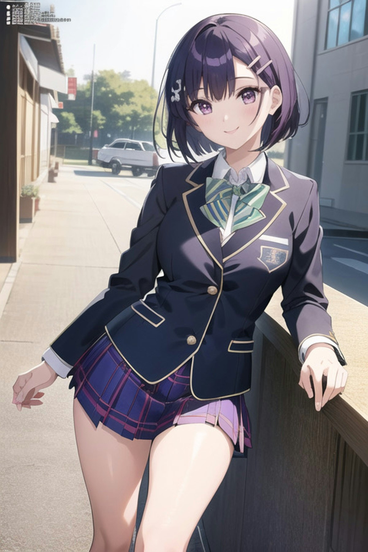 JK（女子高生）262 | chichi-pui（ちちぷい）AIイラスト専用の投稿＆生成サイト