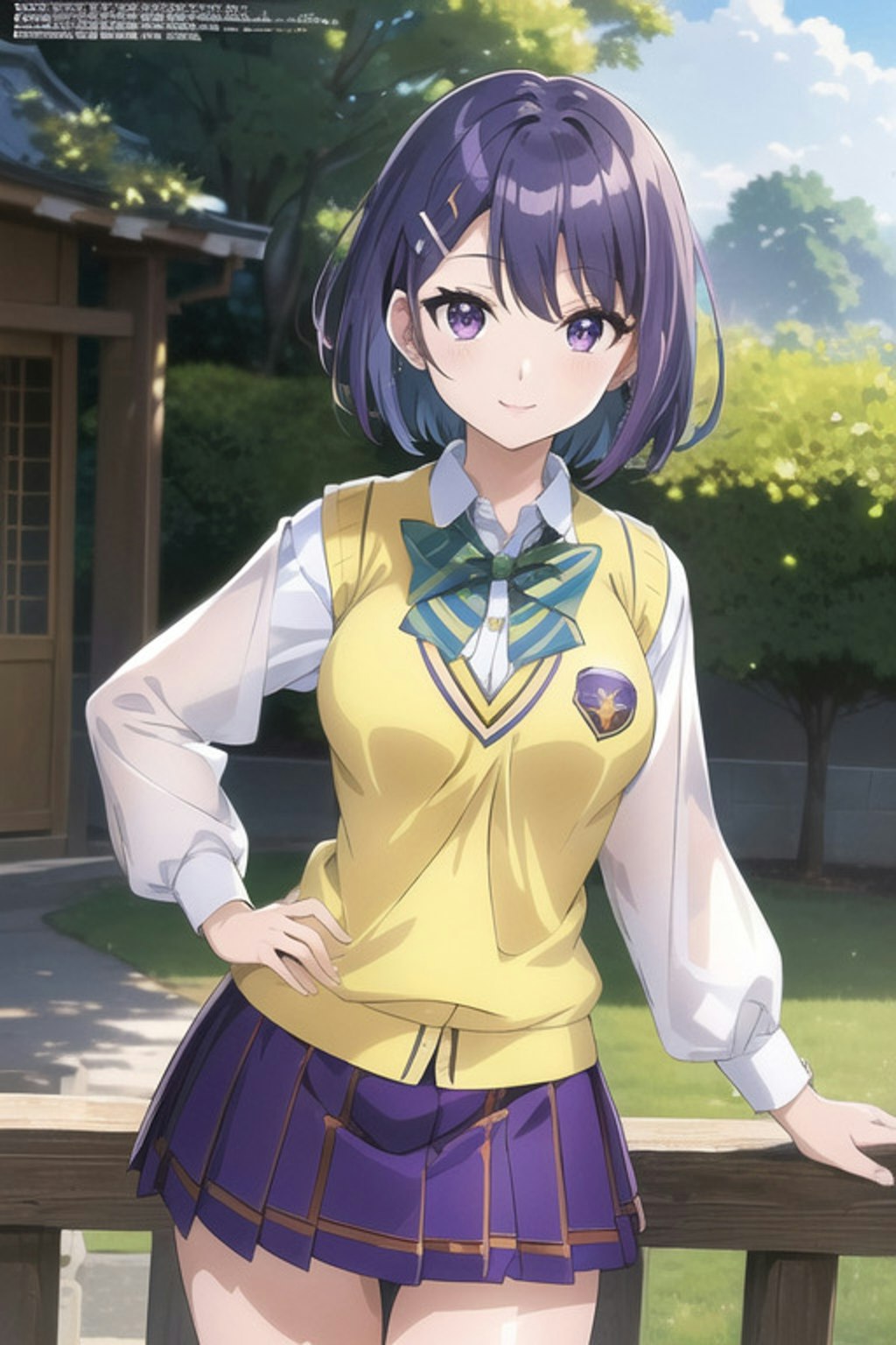 JK（女子高生）262 | chichi-pui（ちちぷい）AIイラスト専用の投稿＆生成サイト