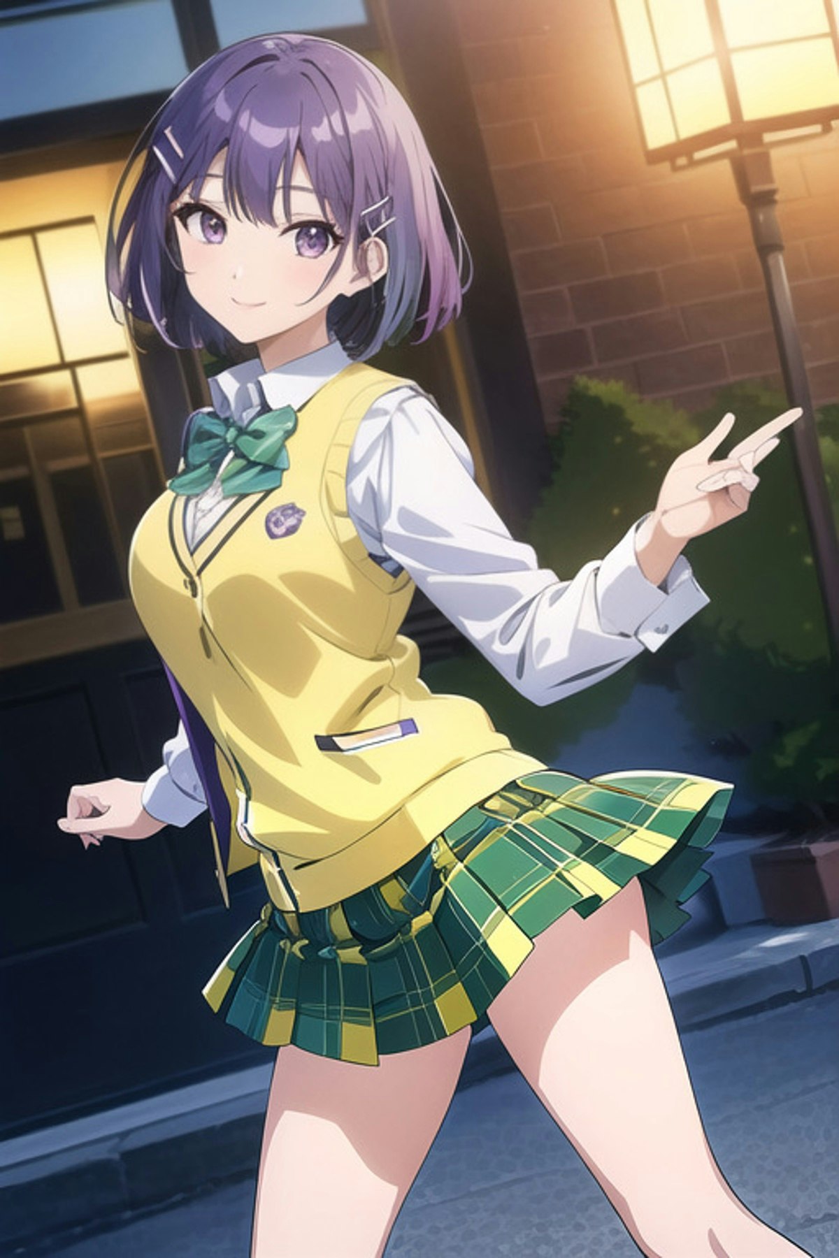 JK（女子高生）262 | chichi-pui（ちちぷい）AIイラスト専用の投稿＆生成サイト