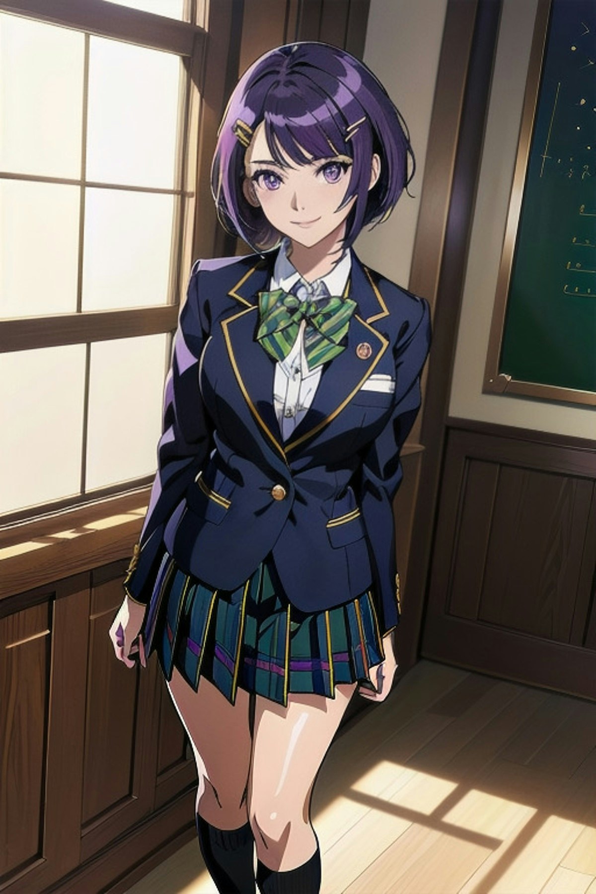 JK（女子高生）262 | chichi-pui（ちちぷい）AIイラスト専用の投稿＆生成サイト