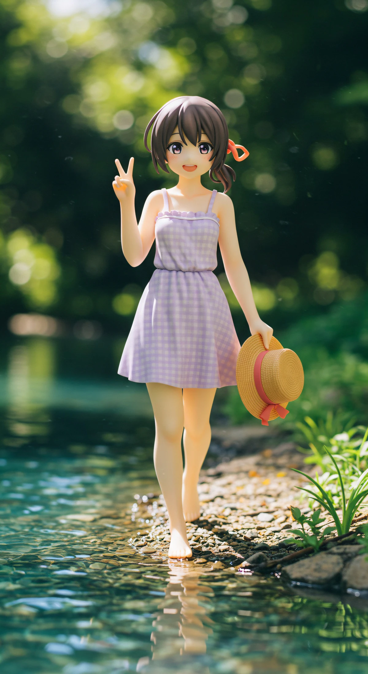 droplet | ちちぷいAIイラスト